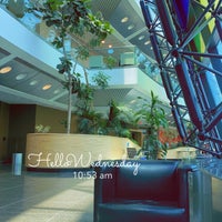 Saudi Aramco - EXPEC Advanced Research Center (EXPEC ARC) building 2291 ...