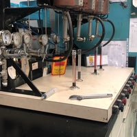 Saudi Aramco - EXPEC Advanced Research Center (EXPEC ARC) building 2291 ...