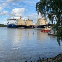 Katajanokka / Skatudden - 8 tips