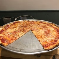 The Upper Crust Pizzeria - Coolidge Corner - 25 tips