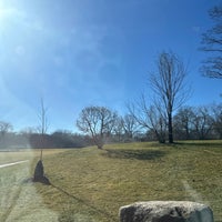 Cold Spring Park - Newton Highlands - Beacon st