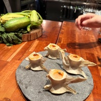 Blue Hill at Stone Barns - New American Restaurant