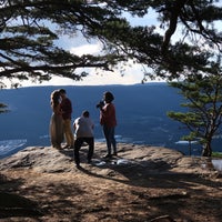 Sunset Rock - Scenic Lookout in Lookout Valley - Lookout Mountain