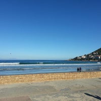 Fish Hoek Beach - 18 tips