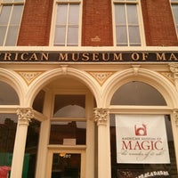American Museum Of Magic - 2 tips