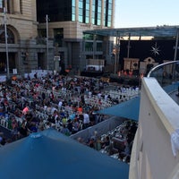 Forrest Place - Pedestrian Plaza in Perth