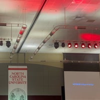 NCSU McKimmon Center - 1101 Gorman St