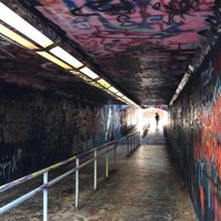 NC State Free Expression Tunnel - 2 tips