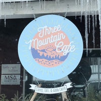 Three Mountain Cafe - Coffee Shop in Waitsfield