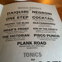 Billy Sunday - Logan Square - 73 tips