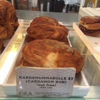 FIKA Espresso Bar (Now Closed) - NoMad - 107 tips from 3281 visitors