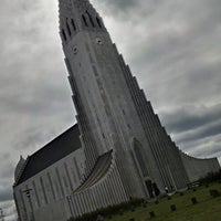 Hallgrímskirkja - Church in Reykjavík