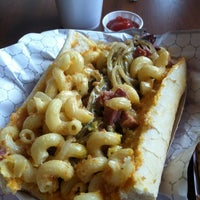 Fatso's Last Stand - Hot Dog Joint in Ukrainian Village