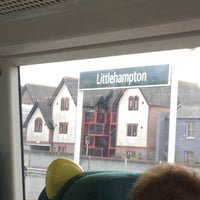 Littlehampton Railway Station (LIT) - Rail Station in Littlehampton