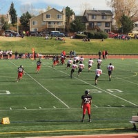 Rangeview High School - Aurora Highlands - 17599 East Illif Ave