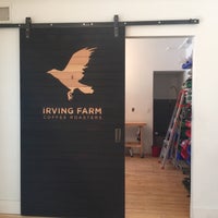 Irving Farm HQ - Chelsea - New York, NY