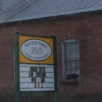 Old Sled Works Antique & Craft Market - 6 tips