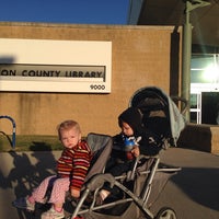 Blue Valley Library - Johnson County Library - Library in Overland Park