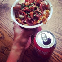 Menu - Poutini's House of Poutine (Now Closed) - Toronto, ON