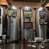 Detroit Beer Company - Downtown Detroit - 139 tips from 7483 visitors