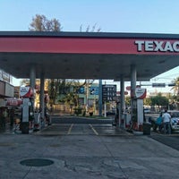 Texaco Centroamérica - Gasolinera
