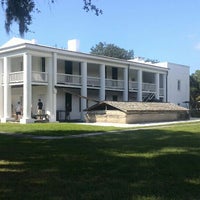 Gamble Plantation Historic State Park - Other Great Outdoors in Ellenton