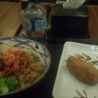 Marugame Udon - Mal Bali Galeria, Ground Floor