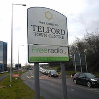 Telford - Shropshire, Shropshire