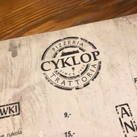 Pizzeria Cyklop - Italian Restaurant in Stare Miasto