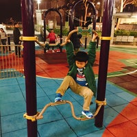 Middle Road Children's Playground 中間道兒童遊樂場 - Middle Rd