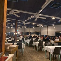 Manta Ray (מאנטה ריי) - Seafood Restaurant in Tel Aviv