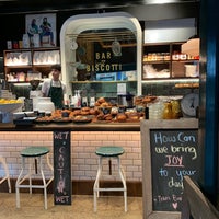 Bar Biscotti - Café in North Strathfield