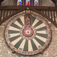 Great Hall & Round Table - History Museum in Winchester