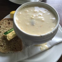 Stoop Your Head - Seafood Restaurant