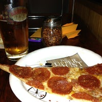 The Upper Crust Pizzeria - Coolidge Corner - 25 tips