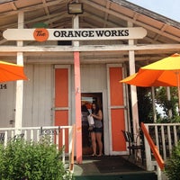 The Orange Works Cafe - 5 tips from 185 visitors