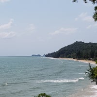 หาดทรายรี (Sai Ree Beach) - ชุมพร, ชุมพร