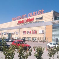 Optimum Outlet - Outlet Mall in Etimesgut