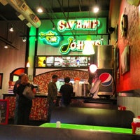 Menu - Swamp Johns (Now Closed) - Florence, AL