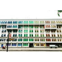 Ministry of Culture, Community and Youth (MCCY) - Government Building ...