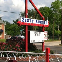 Zesty Burger - Burger Joint in Lufkin