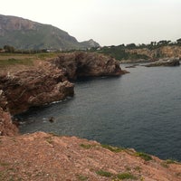 Cala Rossa - Terrasini, Sicilia