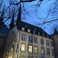 Clausen - Neighborhood in Luxembourg