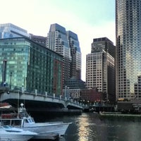 Independence Wharf - Office in Downtown Boston