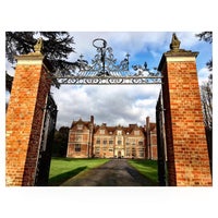 Shaw House - Church Rd