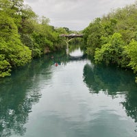Barton Springs Pedestrian Bridge - Bridge in Zilker