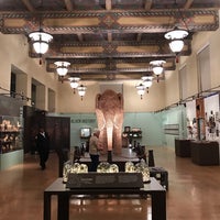 Getty Gallery - Los Angeles Public Library - Financial District - Los ...