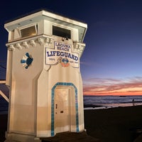 Laguna Beach Historic Lifeguard Tower - Historic and Protected Site in ...