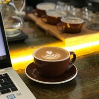 Platform 7 Coffee - Kitsilano - Vancouver, BC