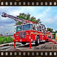 FDNY Engine 75/Ladder 33 - Government Building in West Bronx